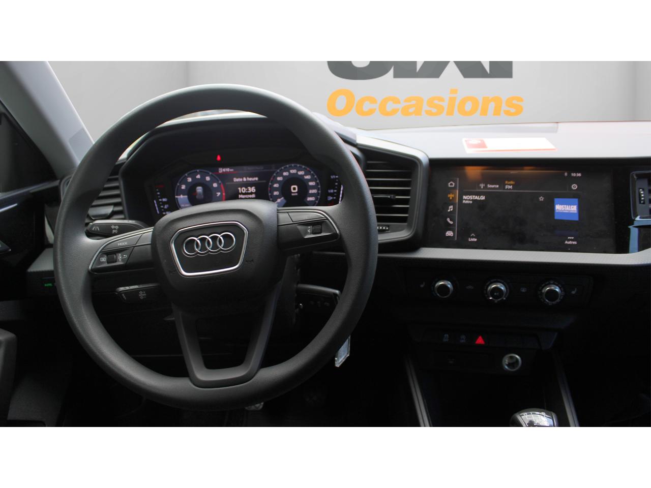 Dysfonctionnement Appel Durgence Audi A1