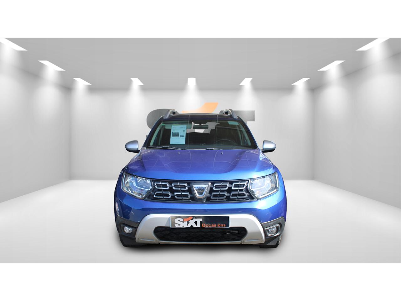 DACIA-DUSTER-Duster Blue dCi 95 4x2 Essentiel