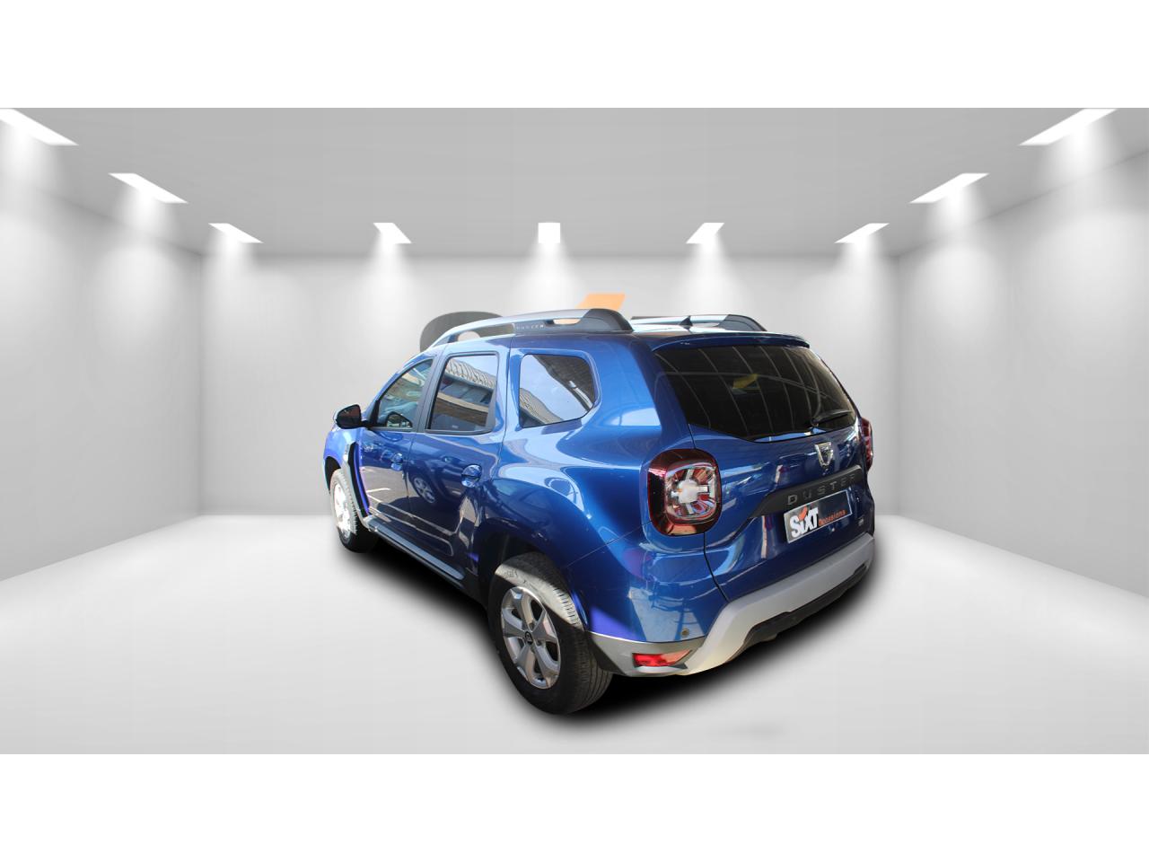 DACIA-DUSTER-Duster Blue dCi 95 4x2 Essentiel