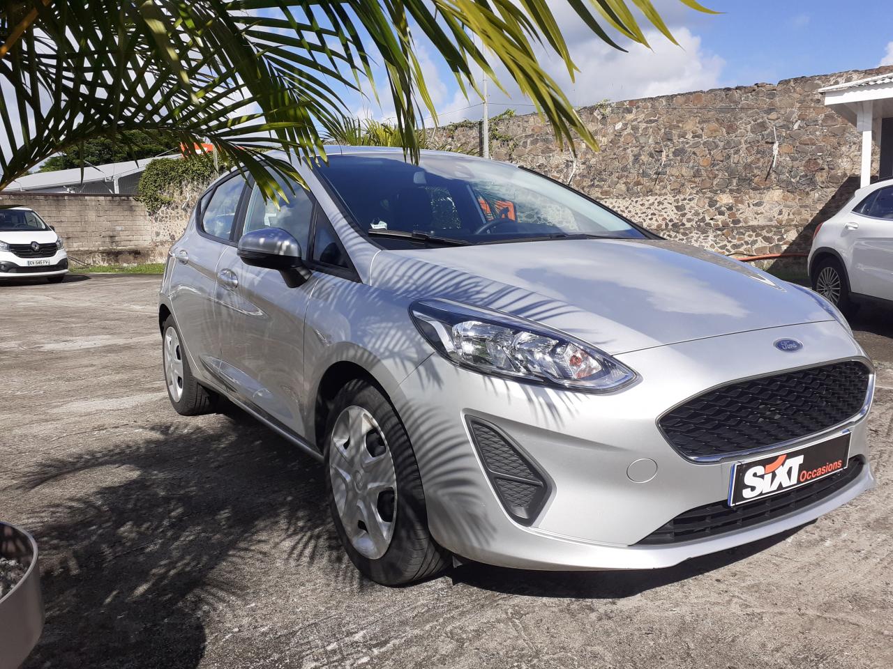 Sixt Occasion - FORD-FIESTA-Fiesta 1.1i - 70 Euro 6.2 2017 BERLINE ...