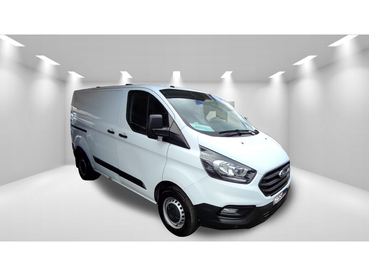 Sixt Occasion - FORD-TRANSIT CUSTOM-Transit Custom 2.0 TDCi - 105 ...
