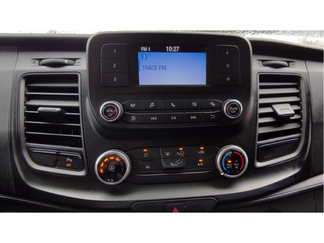 Sixt Occasion - FORD-TRANSIT CUSTOM-Transit Custom 2.0 TDCi - 105 ...