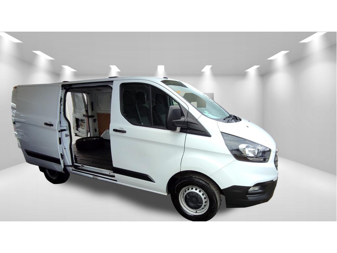 Sixt Occasion - FORD-TRANSIT CUSTOM-Transit Custom 2.0 TDCi - 105 ...