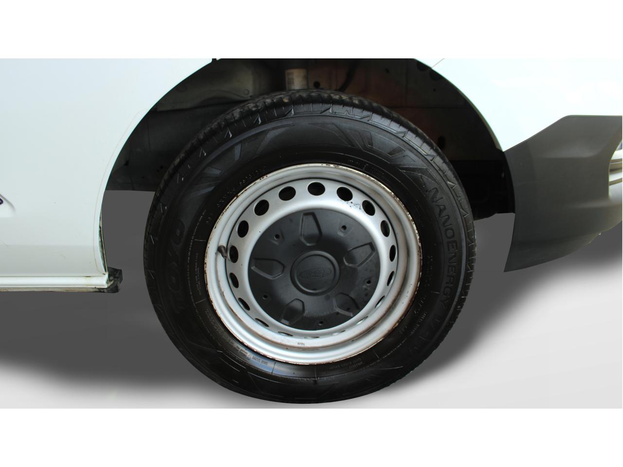 Sixt Occasion - FORD-TRANSIT CUSTOM-Transit Custom 2.0 TDCi - 105 ...