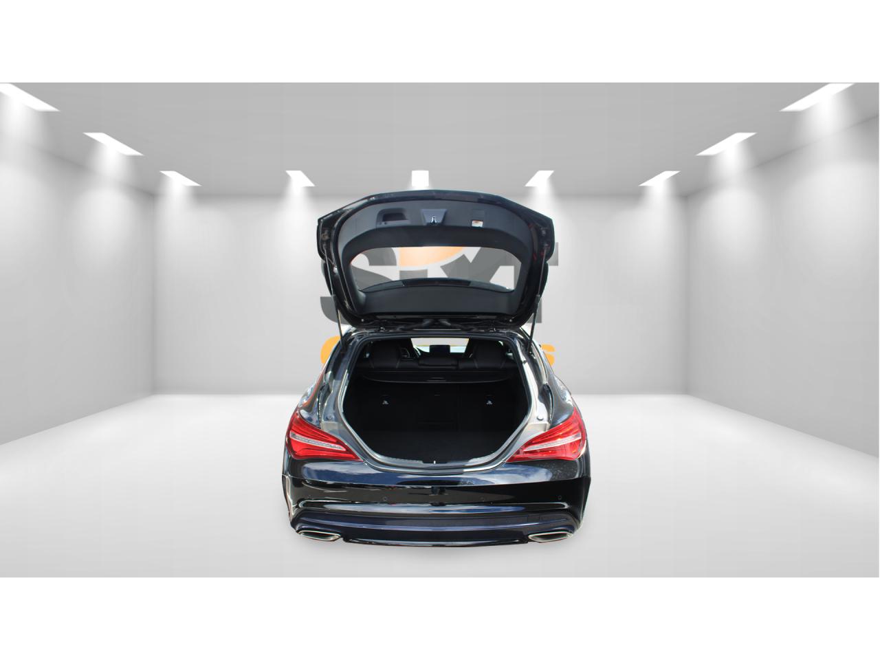 MERCEDES CLA 200 SHOOTING BRAKE - Business Edition 7G DCT - Puissance ...