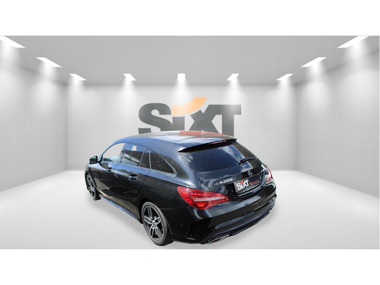 MERCEDES CLA 200 SHOOTING BRAKE - Business Edition 7G DCT - Puissance ...