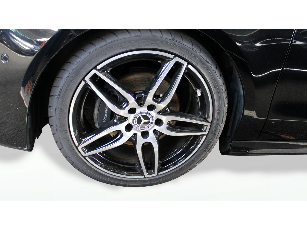 MERCEDES CLA 200 SHOOTING BRAKE - Business Edition 7G DCT - Puissance ...