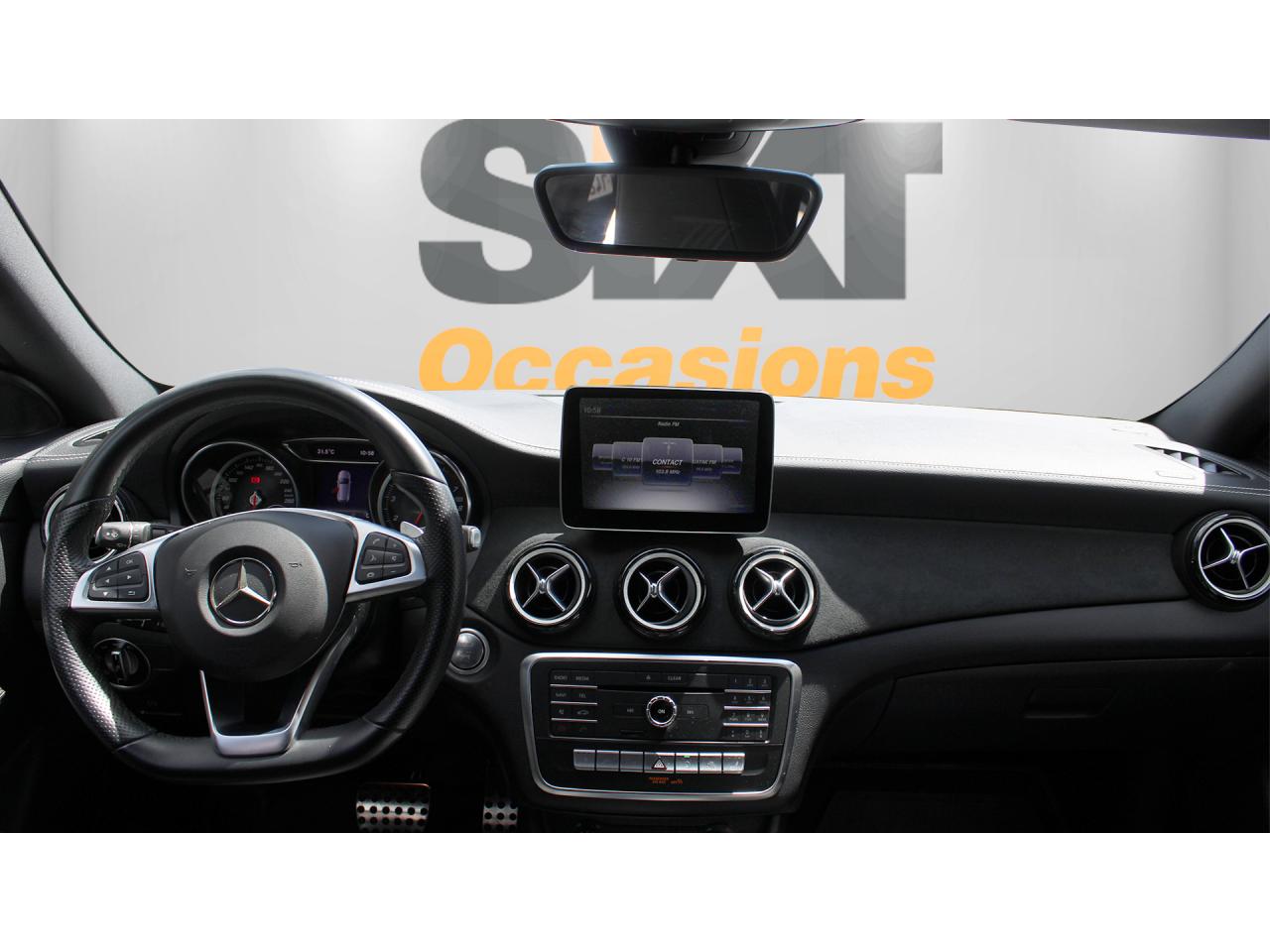 MERCEDES CLA 200 SHOOTING BRAKE - Business Edition 7G DCT - Puissance ...