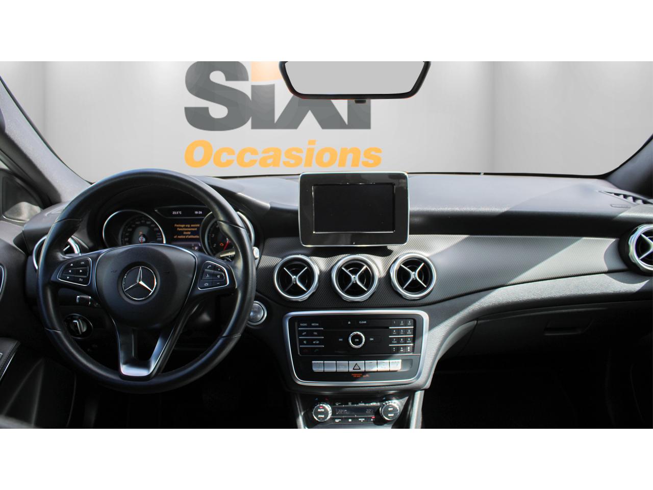 MERCEDES-GLA-GLA 180 - BV 7G-DCT - BM X156 Sensation PHASE 2