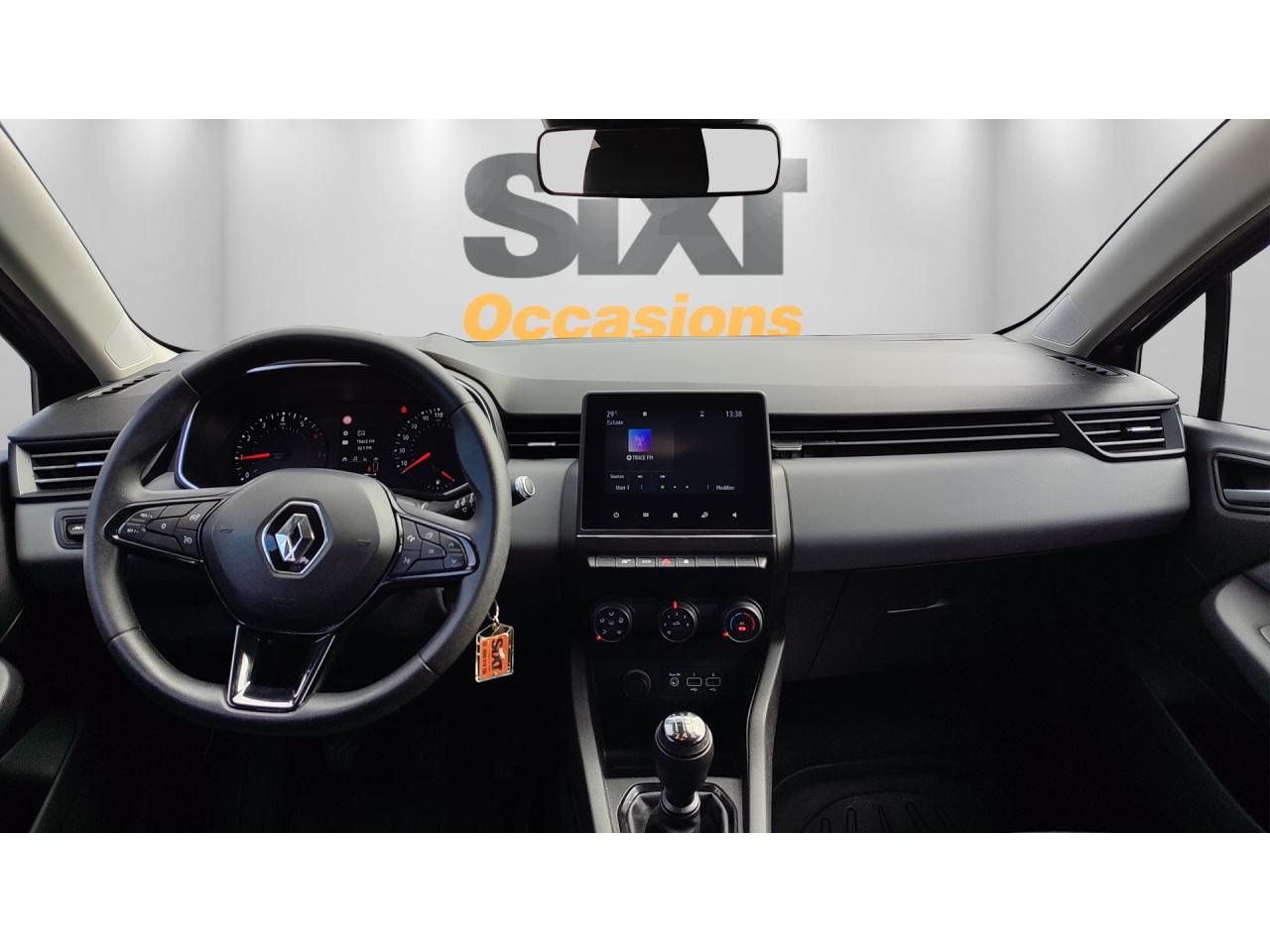 RENAULT-CLIO-Clio TCe 100 Limited