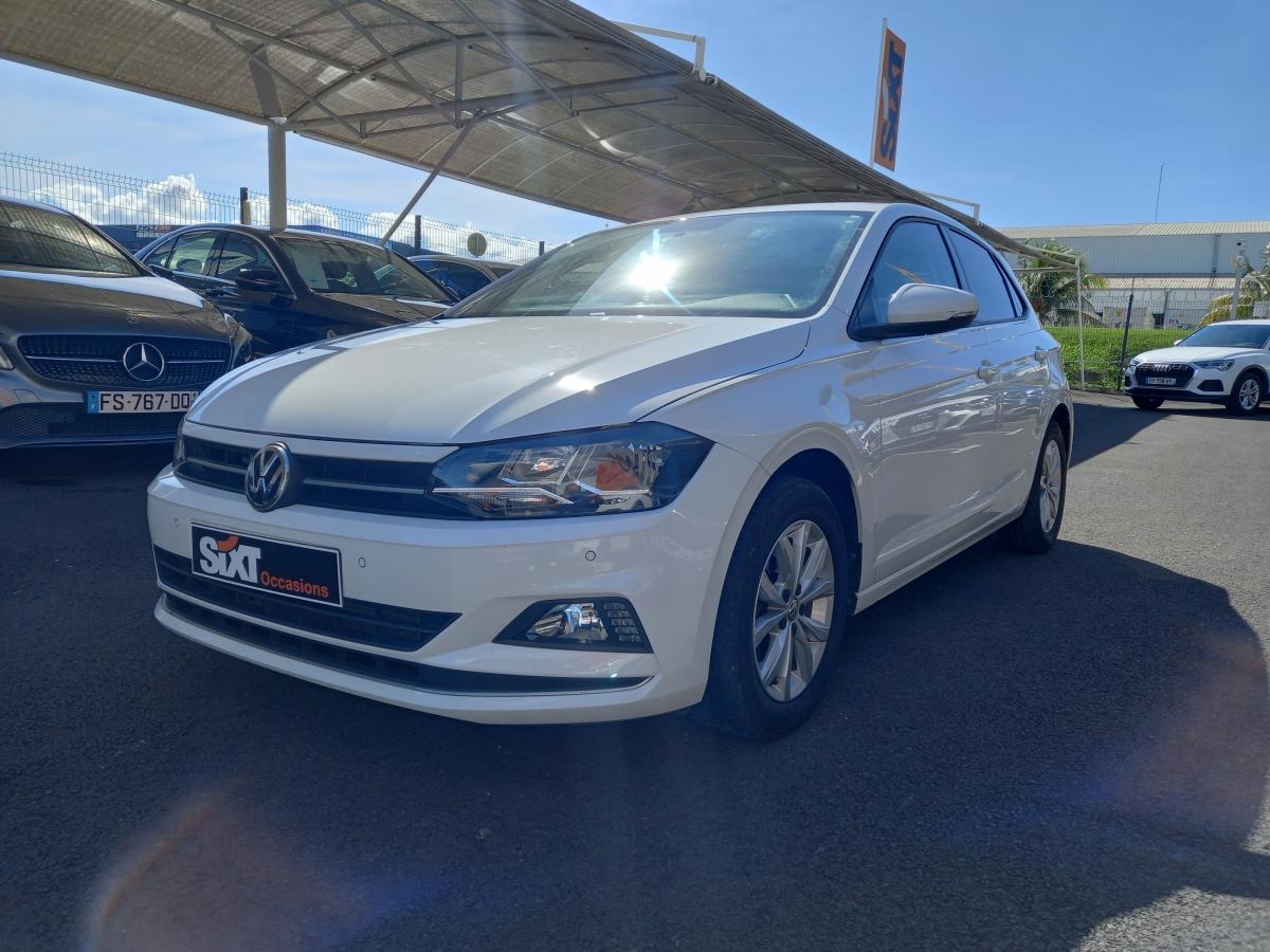 Sixt Occasion - VOLKSWAGEN-POLO-Polo 1.0 TSI - 115 - BV DSG 7 HIghLiNE