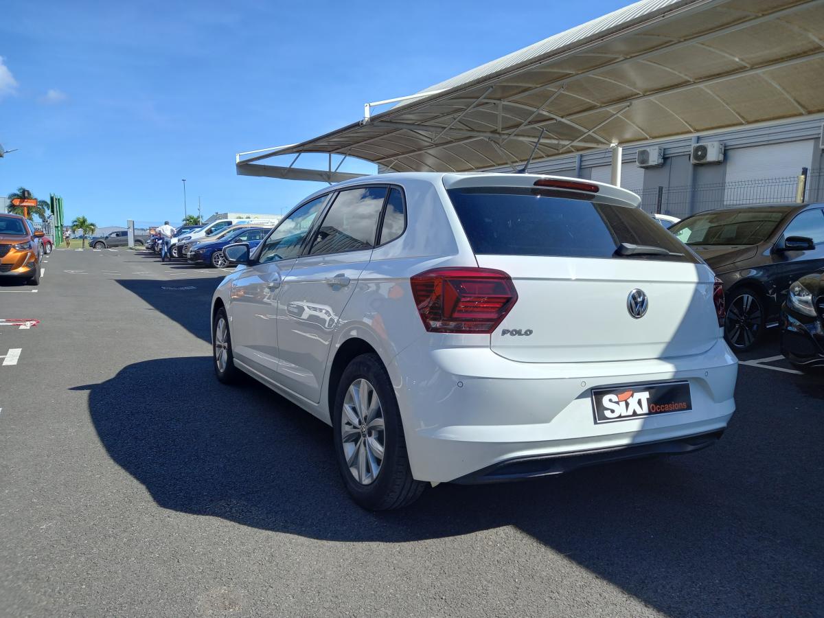 Sixt Occasion - VOLKSWAGEN-POLO-Polo 1.0 TSI - 115 - BV DSG 7 HIghLiNE