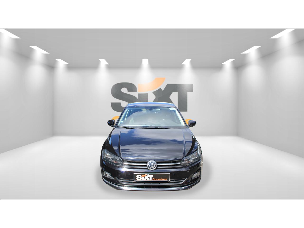 Sixt Occasion - VOLKSWAGEN-POLO-Polo 1.0 TSI - 95 - BV DSG 7 VI AW ...